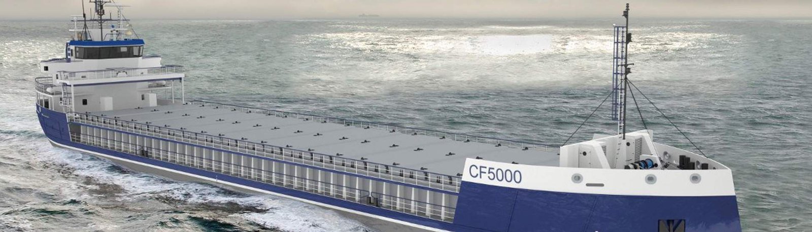 Short Sea Ship - SMASH!